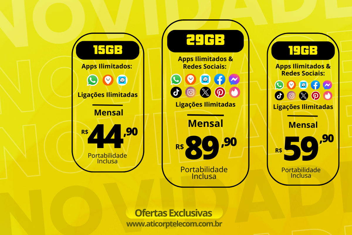 Home - ATICORP TELECOM
